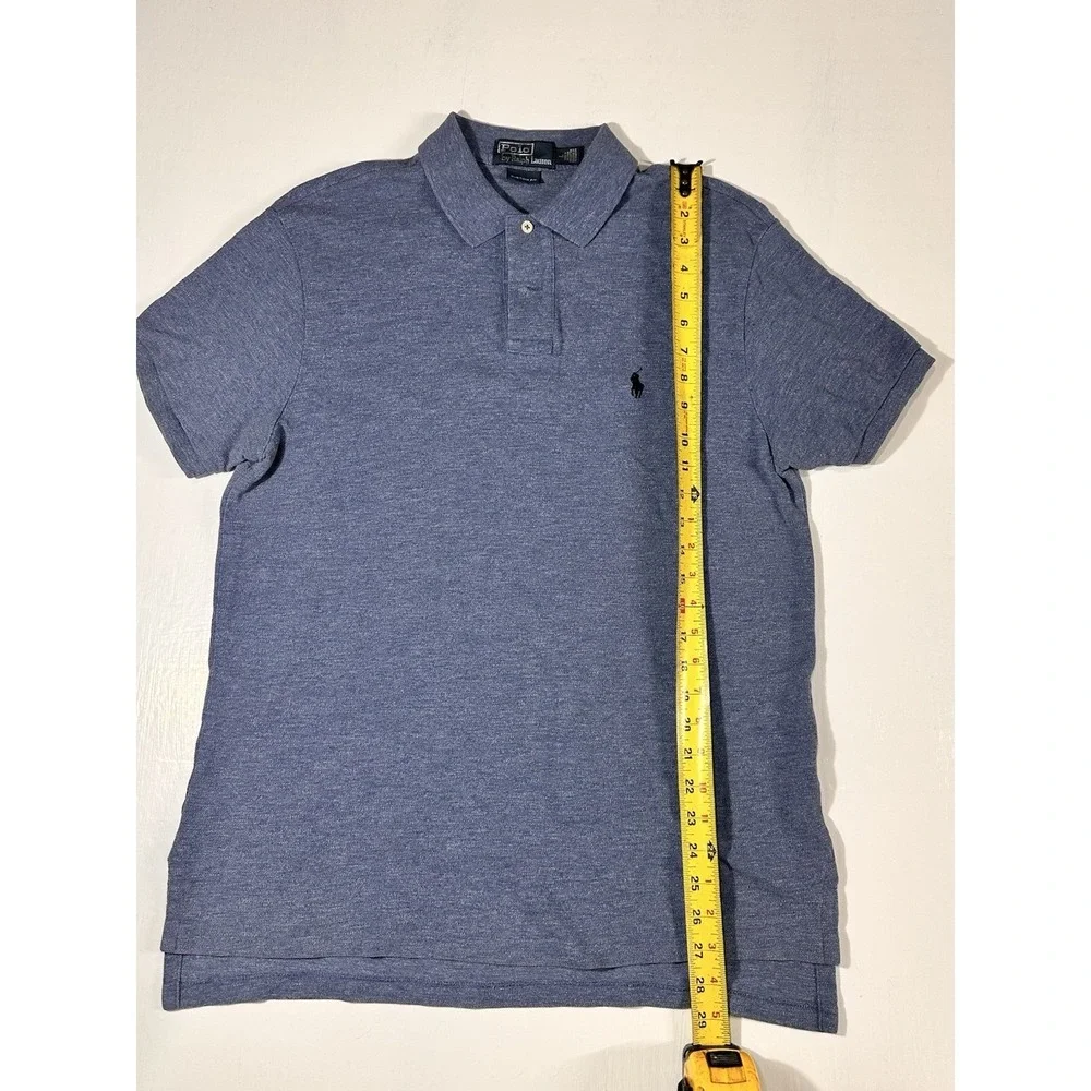 Polo Ralph Lauren | Shirts | Polo Ralph Lauren Mens Large L Custom Fit ...